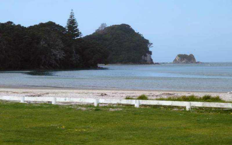Mangawhai Heads Motor Camp | Full Service Camp | New Zealand
